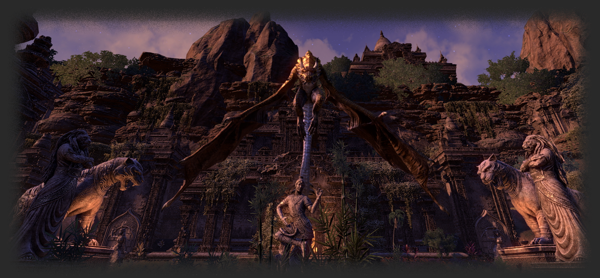 Sunspire / Cúspide del Sol - Fuego-TESO