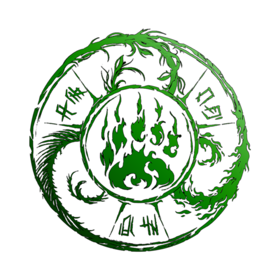 Warden o Guardián - Fuego-TESO Elder Scrolls Online