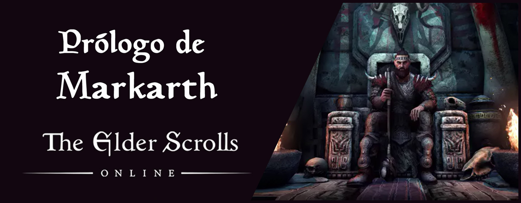 Gratis el prólogo de Markarth en ESO - Fuego-TESO - ElderScrolls Online