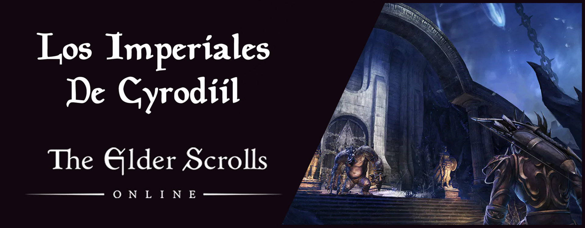 Los Imperiales de Cyrodiil - Fuego-TESO