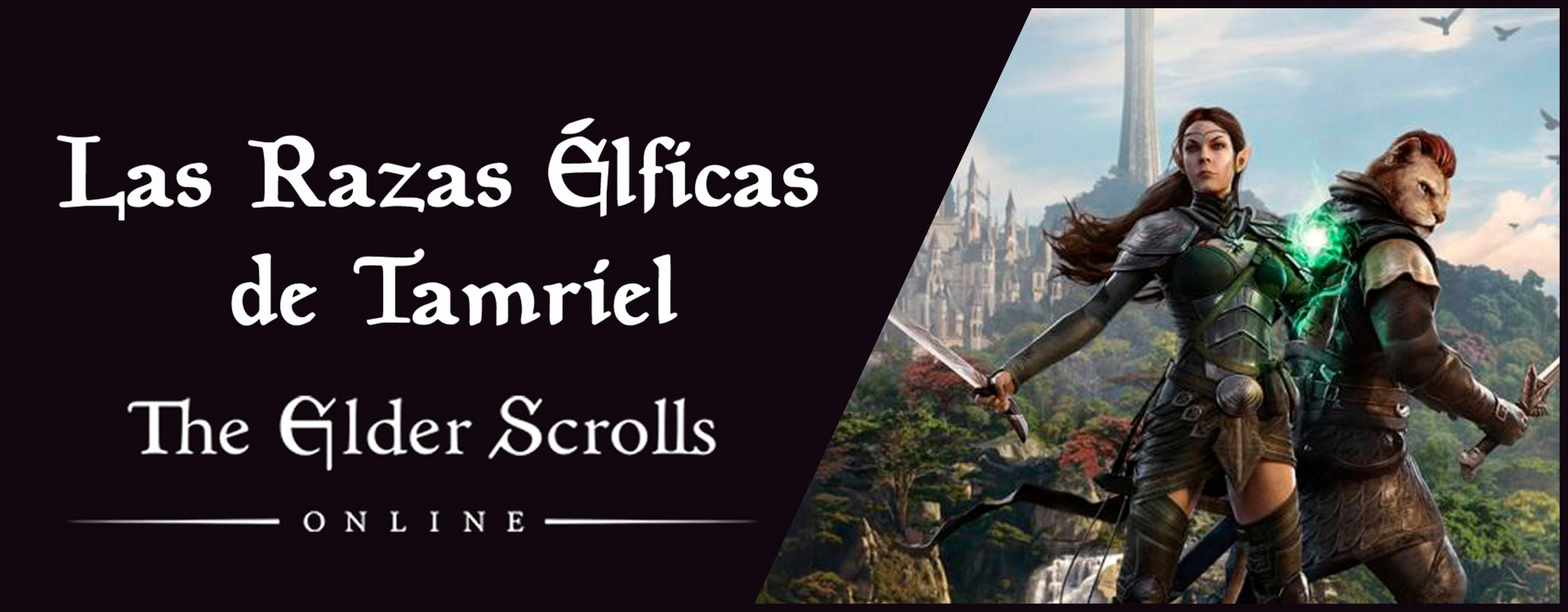 Los Nombres Bretones De The Elder Scrolls The Elder Scrolls Lore